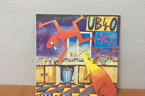 LP Ансамбль UB40 Крыса на кухне