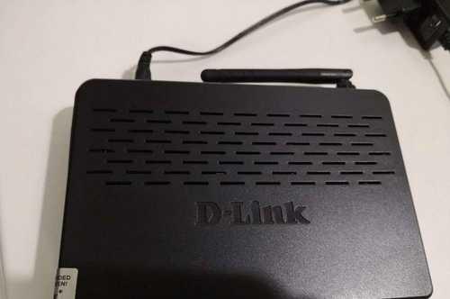 Модем d-link