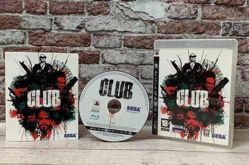 The Club для PS3