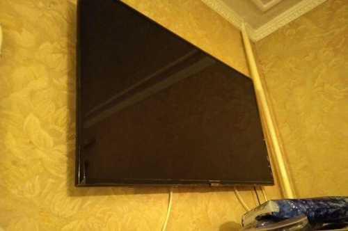 Телевизор samsung smart tv 43