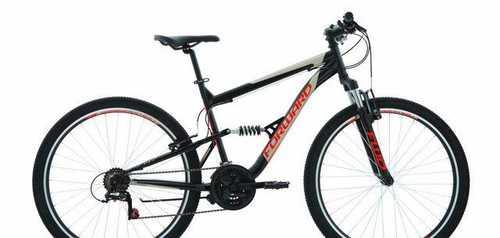 Велосипед Forward Raptor 1.0 d-27,5 3x6 (2021) 16"