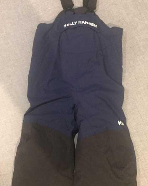 Брюки зима Helly Hansen