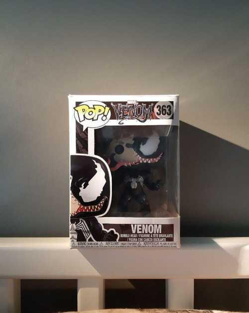 Фигурка Funko Pop Venom