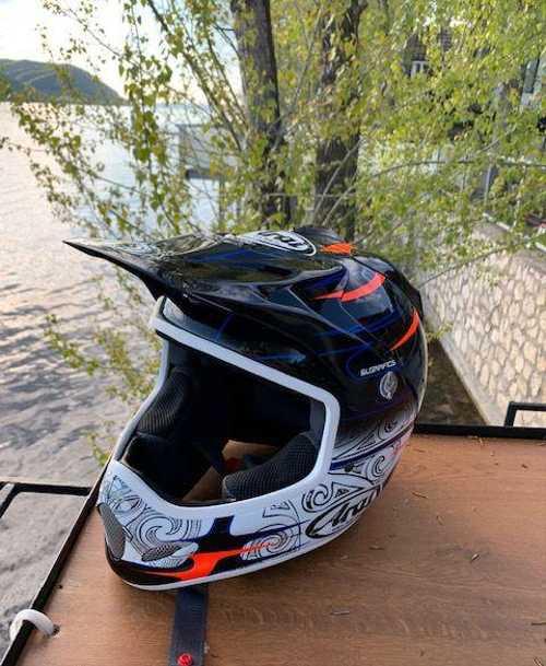 Шлем arai helmet slgrafics