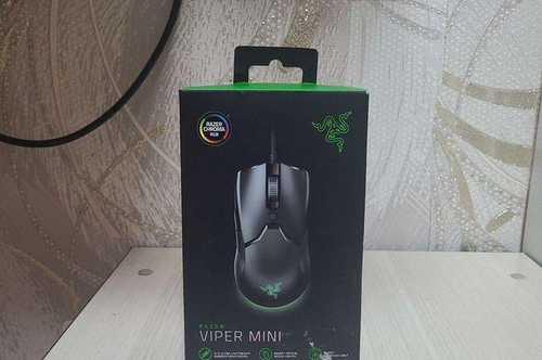 Игровая мышка razer