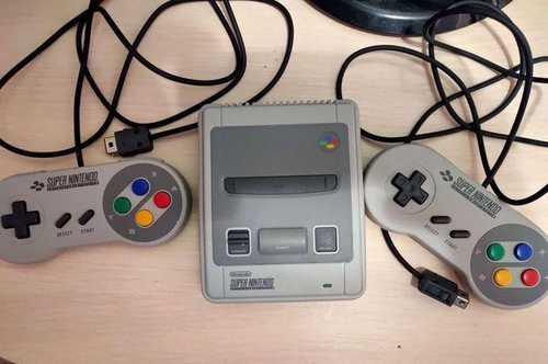 Snes mini classic
