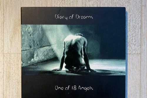 Cd Diary of Dreams - One of 18 angels (оригинал)