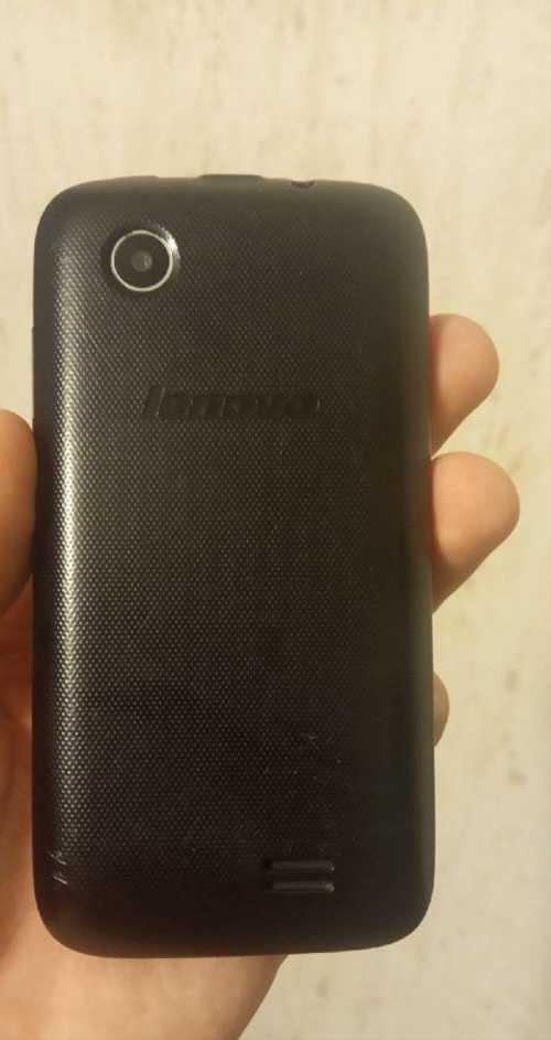 Смартфон Lenovo A369i