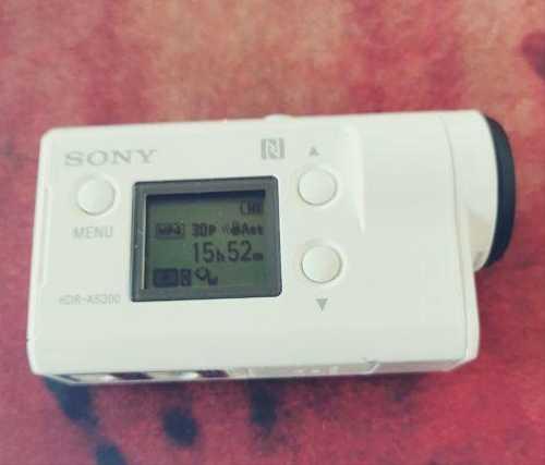 Sony HDR as-300