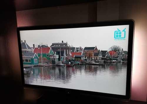 Телевизор philips 37pfl8404h/60 full hd,ambilight