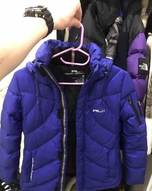 Женский пуховик Ralph Lauren