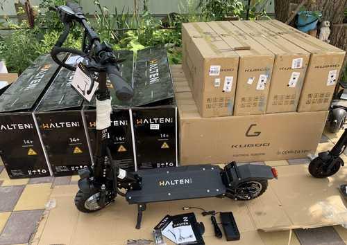 Электросамокат Halten RS-02 2019 2-е поколение