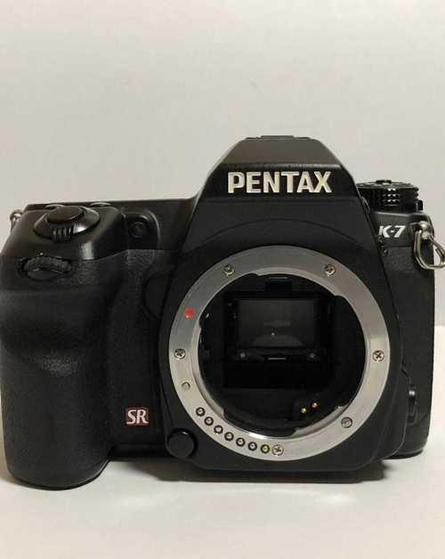 Pentax K7 Body в отличном состоянии (без з/у)