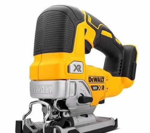 Акк.Лобзик dewalt DCS 334 N
