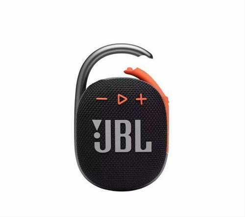 Новая оригинальнач Bluetooth колонка JBL Clip 4