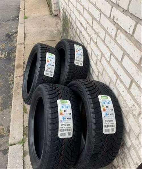 Шины nokian tyres 215 50 r17