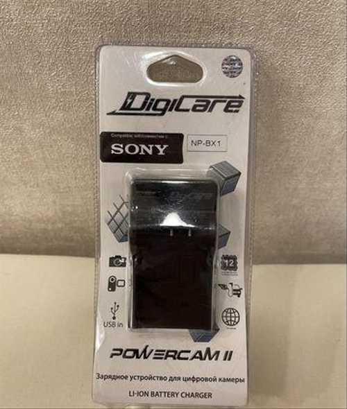Зарядное устройство для цифровой камеры Sony