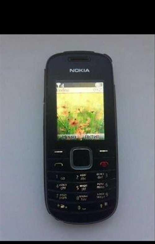 Телефон Nokia 1661