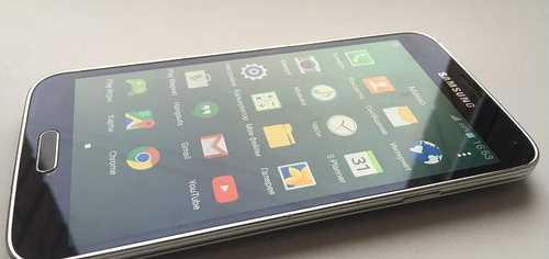 5.2" смартфон Samsung Galaxy S5 4 ядра snap