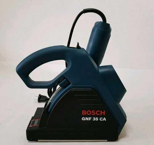 Штроборез Bosch GNF 35 CA