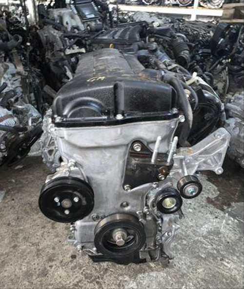 Двигатель 4B11 с одним датчиком vvti Мицубиси Аутл
