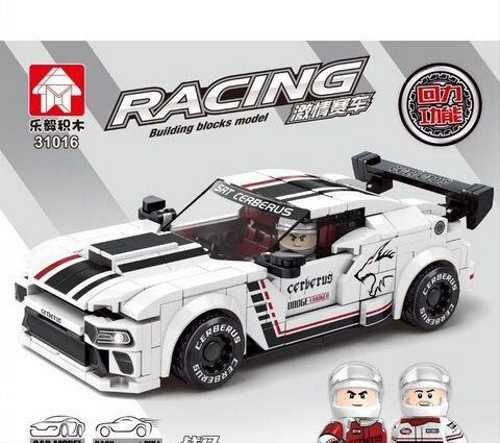 Конструктор Racing Building blocks model
