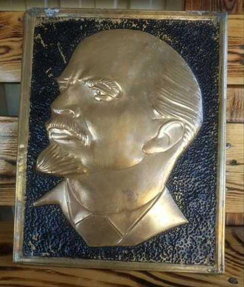 Ленин чеканка СССР
