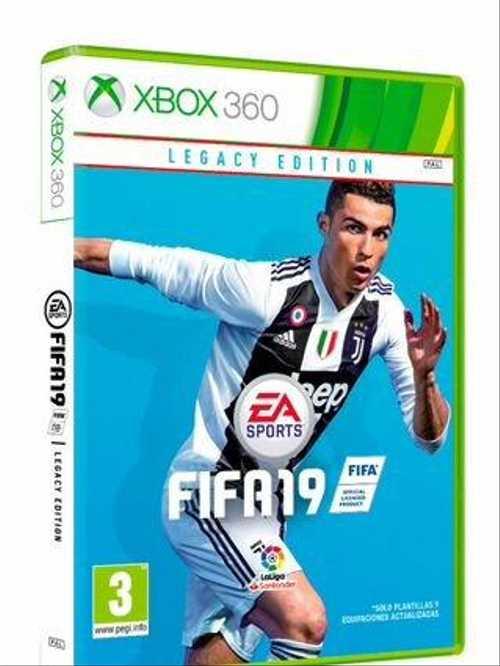 FIFA 19 Legacy Edition Xbox 360. ФИФА 19 на Xbox 360. Как обновить составы в ФИФА 19 на Xbox 360.