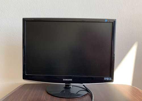 Монитор Samsung 2233RZ 22" ЖК 3D Vision