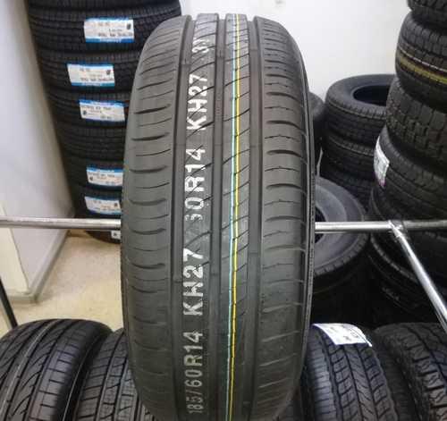 Шины летние 185/60/14 Kumho EcoWing ES01 KH27 82T