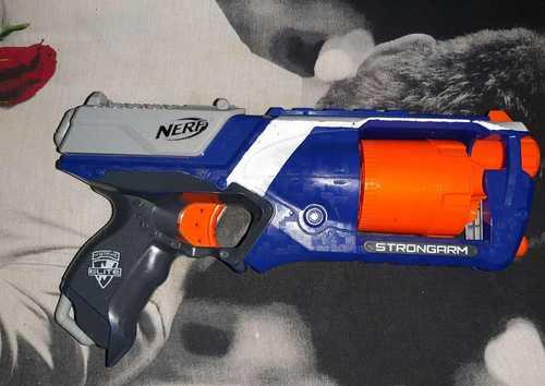 Nerf Элит Стронгарм
