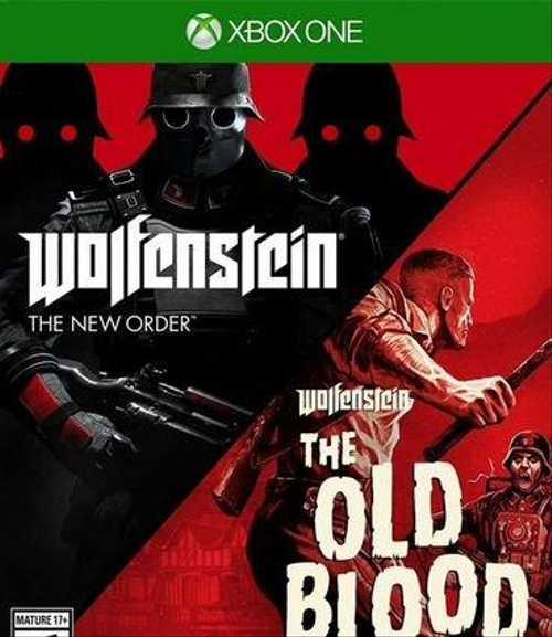 Wolfenstein: The Two-Pack Xbox One