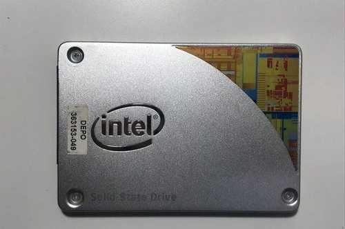 SSD накопитель Intel 530 Series 180GB