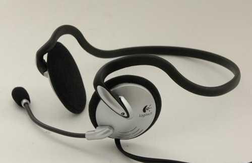 Компьютерная гарнитура Logitech PC Headset 120