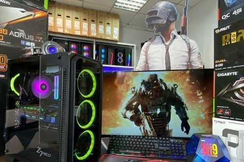 CS Go i7-8700 RTX 2060 6GB 16GB RAM 120 GB NEW