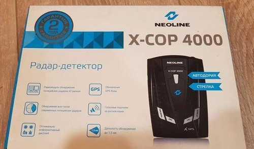 Антирадар neoline x cop 4000 инструкция