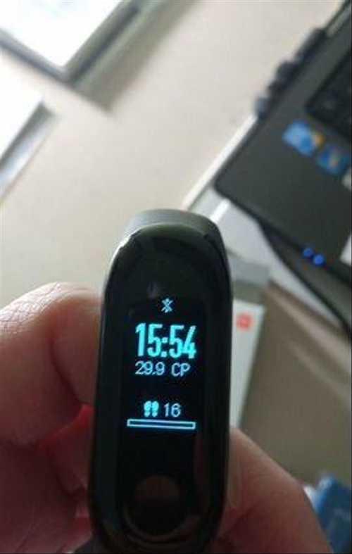 Xiaomi mi band 3