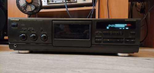 Кассетная дека technics RS BX 601