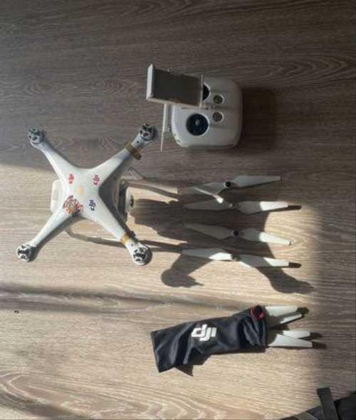 DJI fantom professional 3