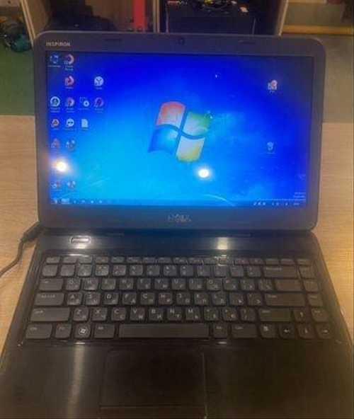 Ноутбук Dell ispiron n4050