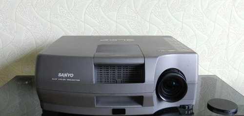 Sanyo plc-550ma