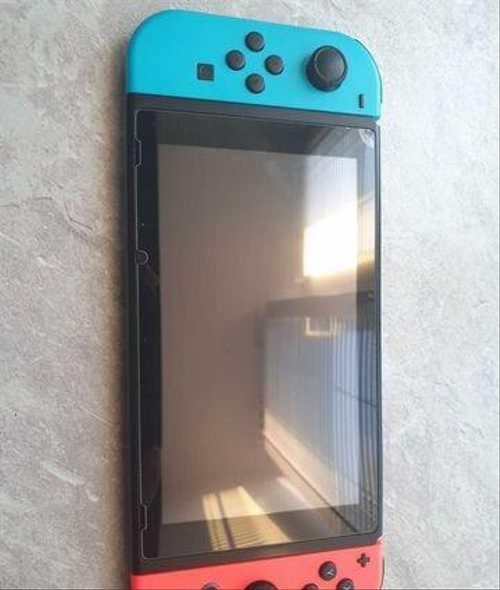 Nintendo switch sx core что это