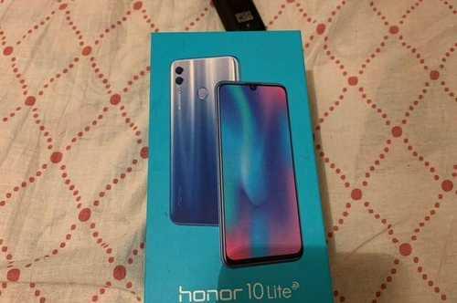 Honor 10lite