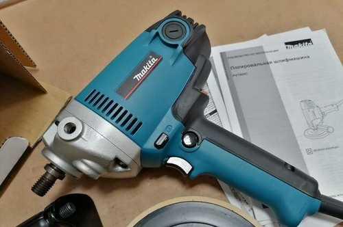 Полировальная машина Makita PV7000C (новая)