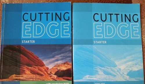 New cutting intermediate. New Cutting Edge Starter. Cutting Edge pre-Intermediate. Cutting Edge book. Cutting Edge Starter Workbook.