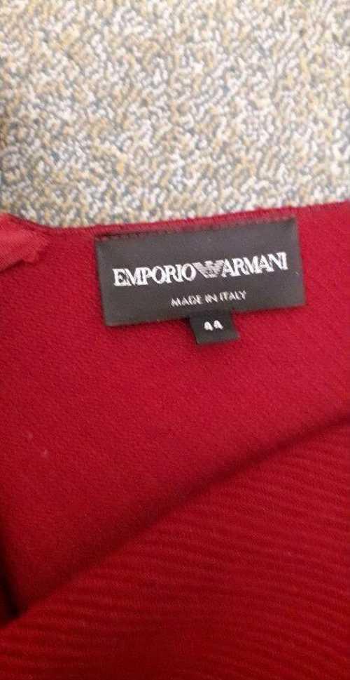 Платье Еmporio Armani