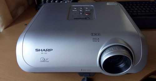 Проектор sharp XR-10S