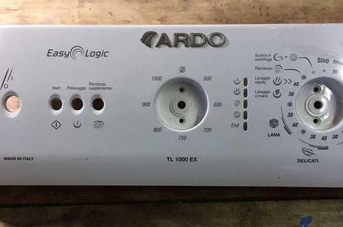 Запчасти для стиральной машины Ardo TL1000EX