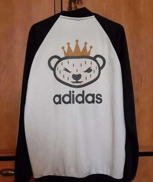 Олимпийка adidas originals