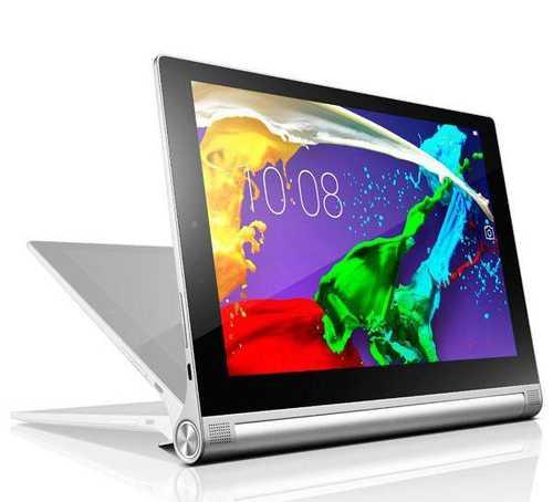 Планшет Lenovo Yoga Tablet 2 10" 32Gb LTE Platinum